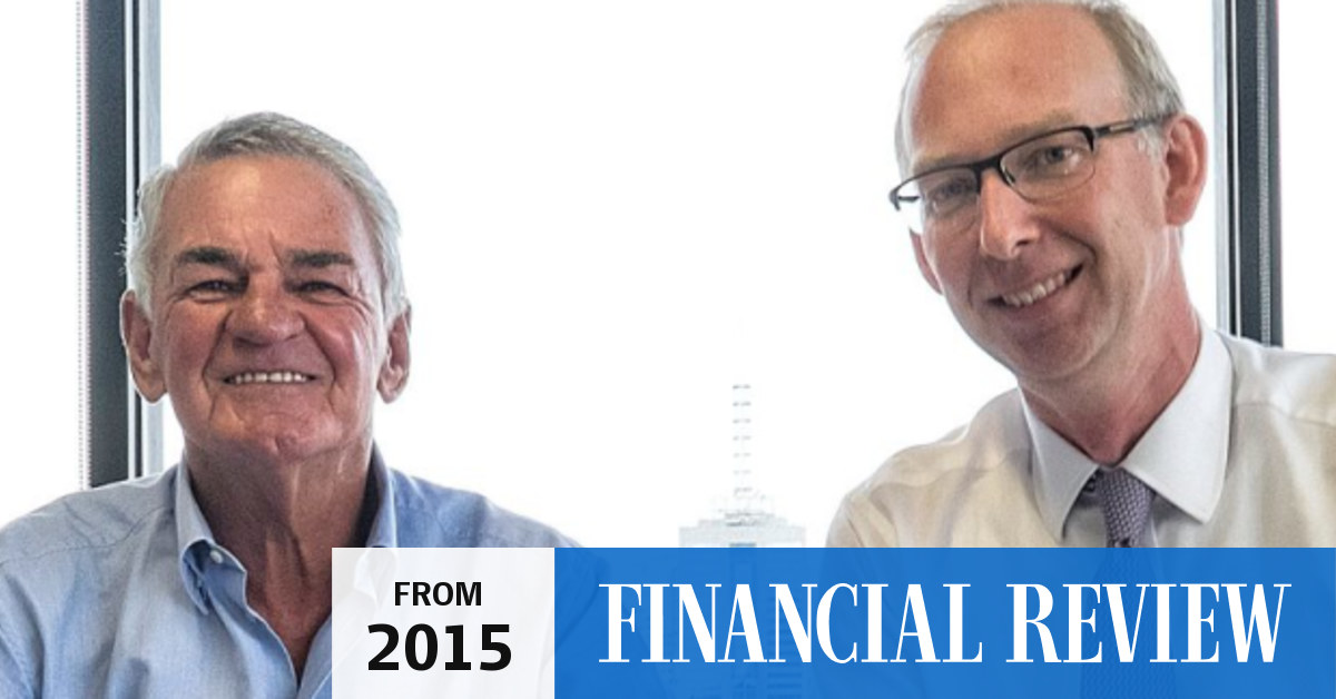 Peter Scanlon wants to help manage your wealth